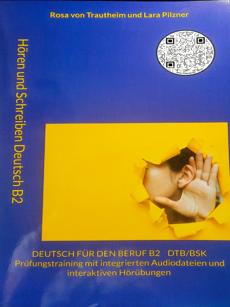 Trautheim-Horen Und Schreiben B2 DTB | PDF