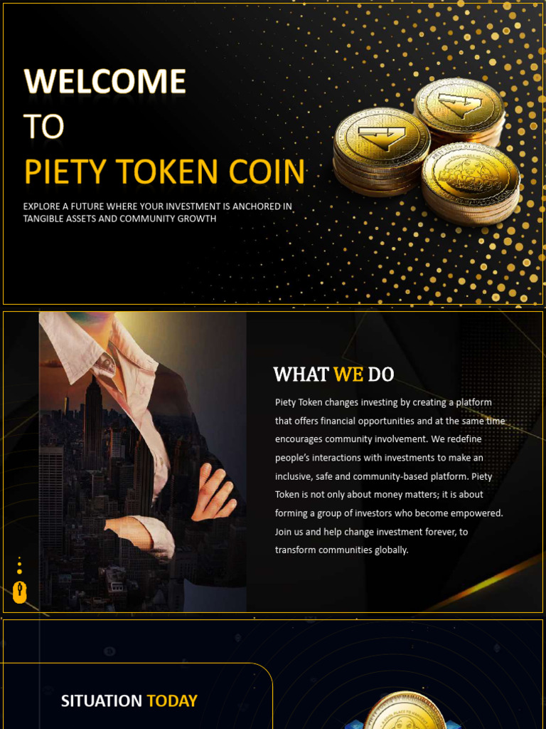 Piety Coin Deck | PDF | Investing | Economies