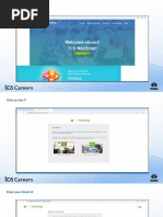 Steps For Registration in Infosys Springboard | PDF