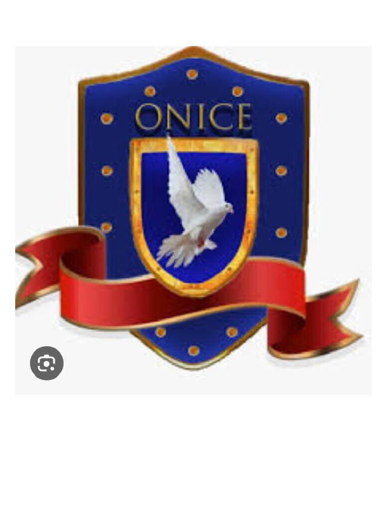 Logo Onice | PDF