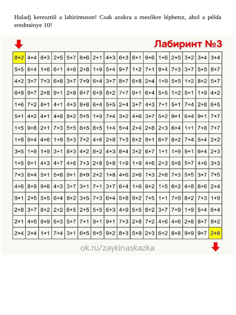 Példa Labirintus | PDF