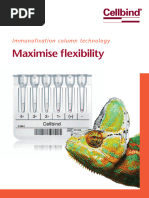 LISS Solution in Blood Banking | PDF | Blood Plasma | Antibody