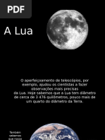 Lista de Exercicios A Lua Com Gabarito | PDF | Lua | Terra
