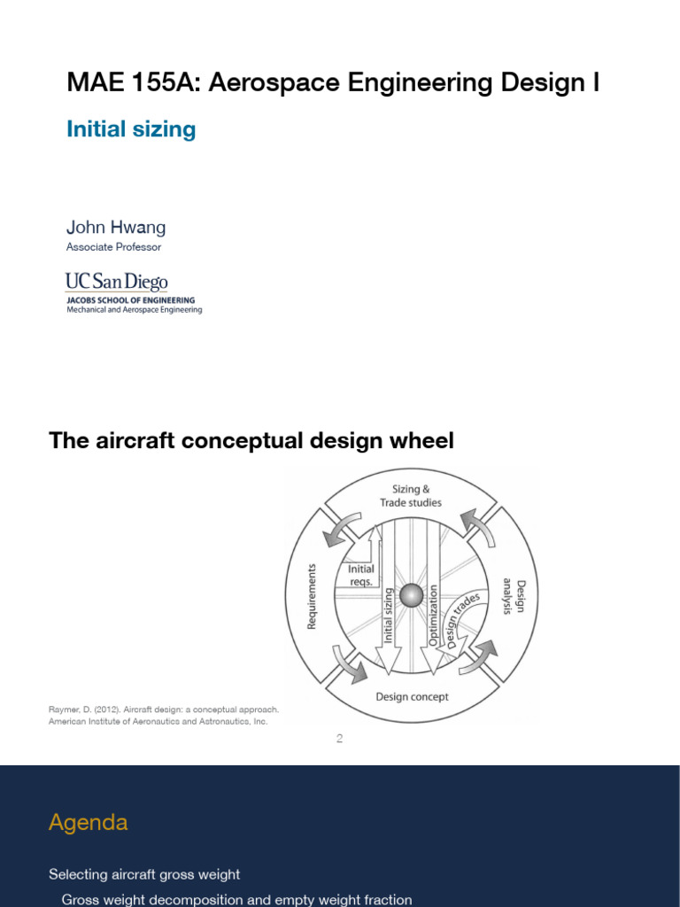 04-sizing (1) | PDF | Jet Aircraft | Airplane