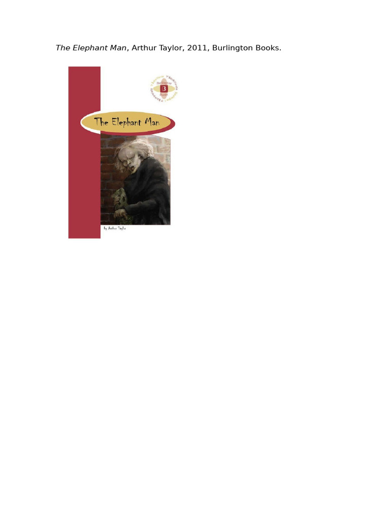 The Elephant Man | PDF