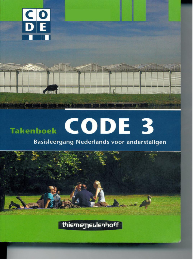 Code 3 Deel Takenboek | PDF