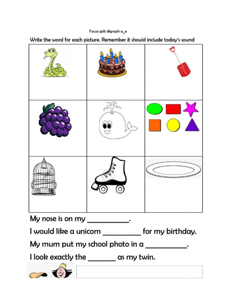 A-E Digraph | PDF