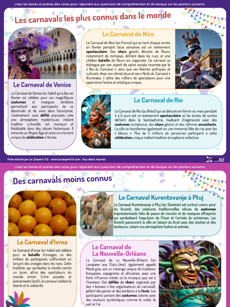 Carnaval | PDF