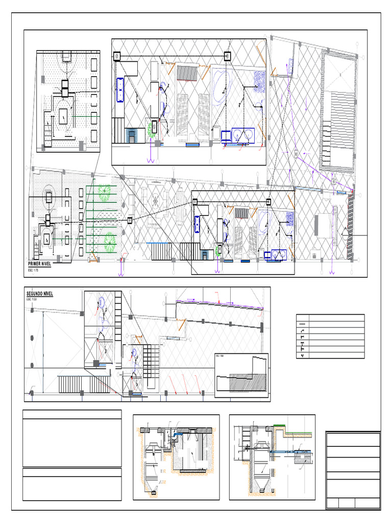 Iiss D 01 | PDF | Colector de aguas pluviales | Administracion del Agua