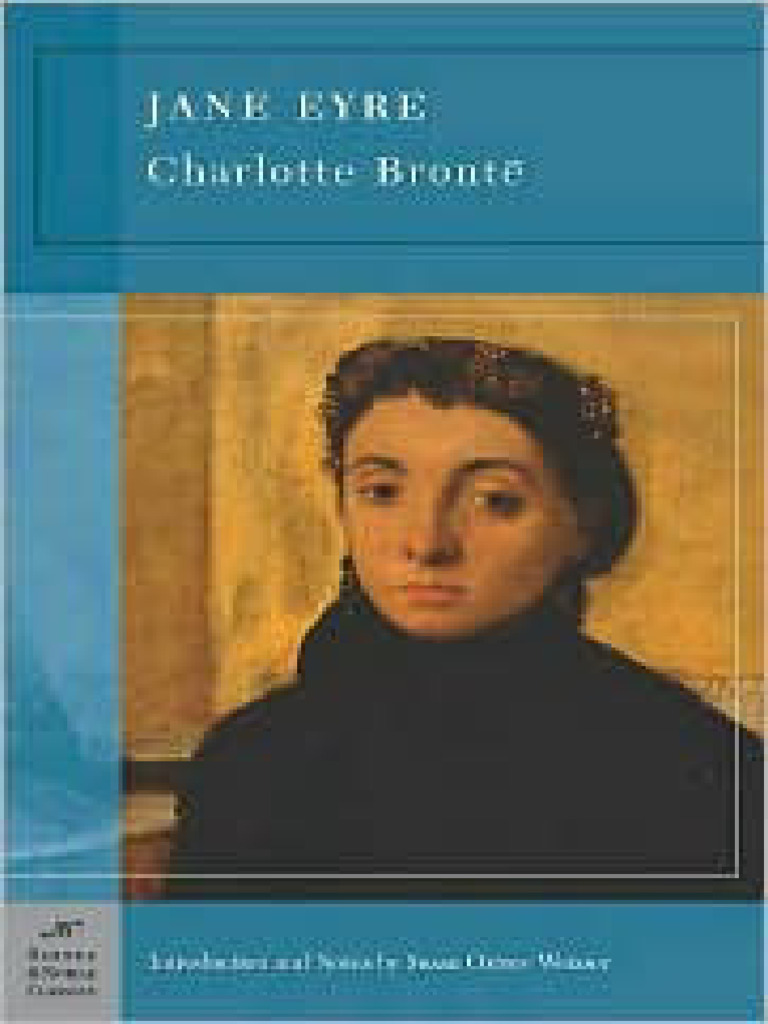 Jane Eyre | PDF | Charlotte Brontë | Emily Brontë