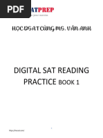 Sat Practice Test 7 Answers Digital | PDF | Creep (Deformation ...
