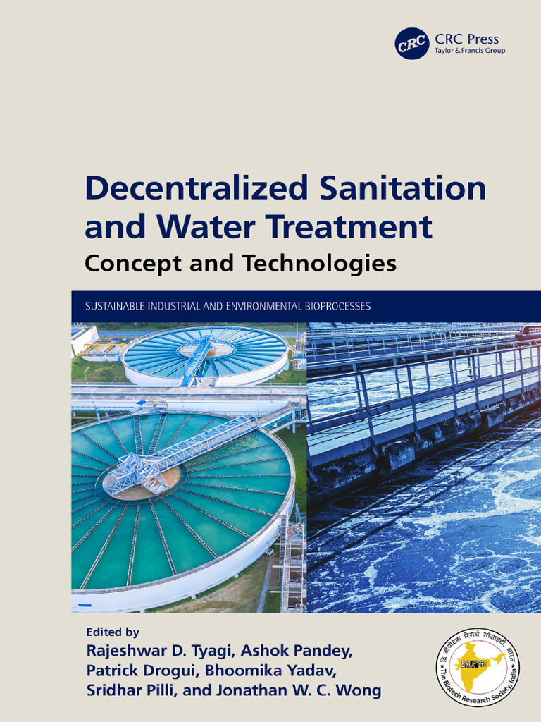 Decentralized Sanitation and - Water Treatment | PDF | Sanitation | Reclaimed Water