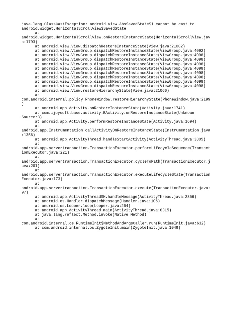 Crash_2025_02_12_14_14_32 | PDF | Embedded Linux Distributions | Mobile Linux