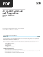 Ap22 Apc Seminar Eoc B | PDF | Argument | Reason