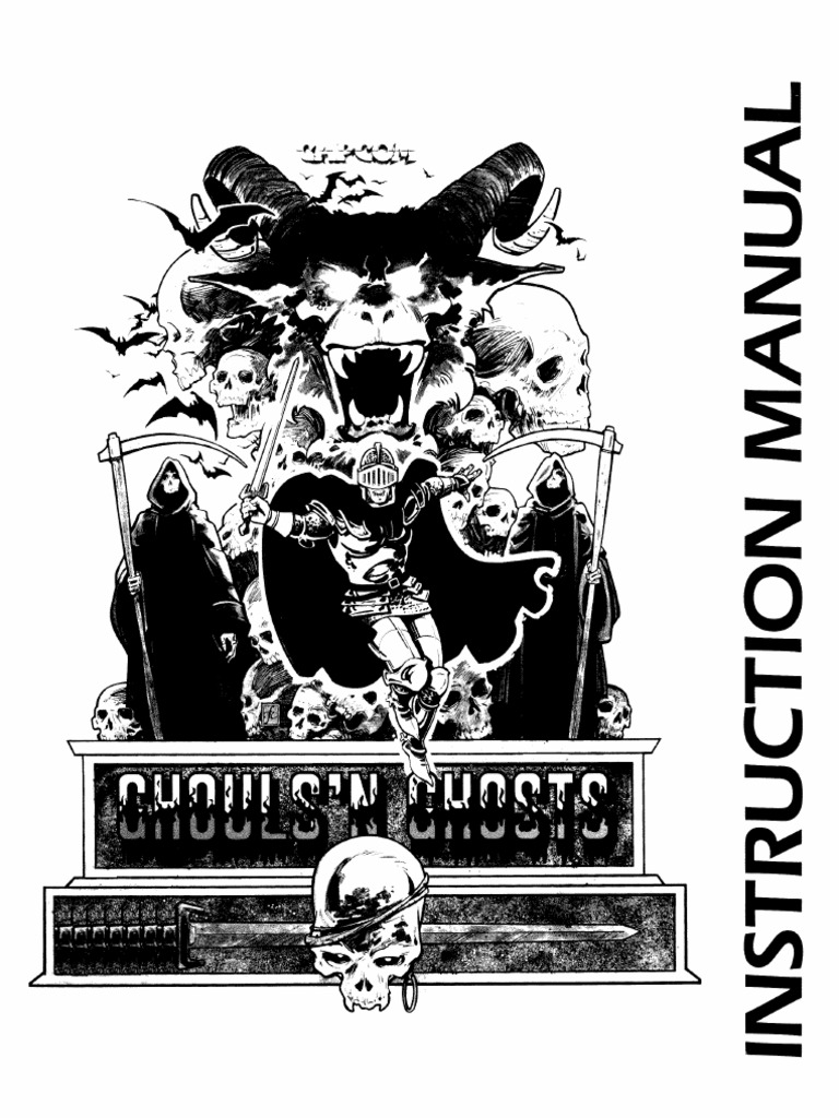 Ghouls | PDF