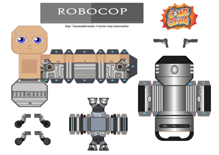 Robocop | PDF