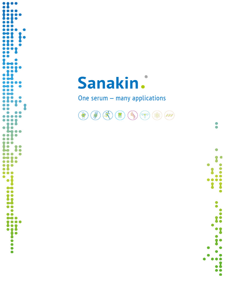 #2 Sanakin Fields of Application Overview - En | PDF | Vertebral Column ...