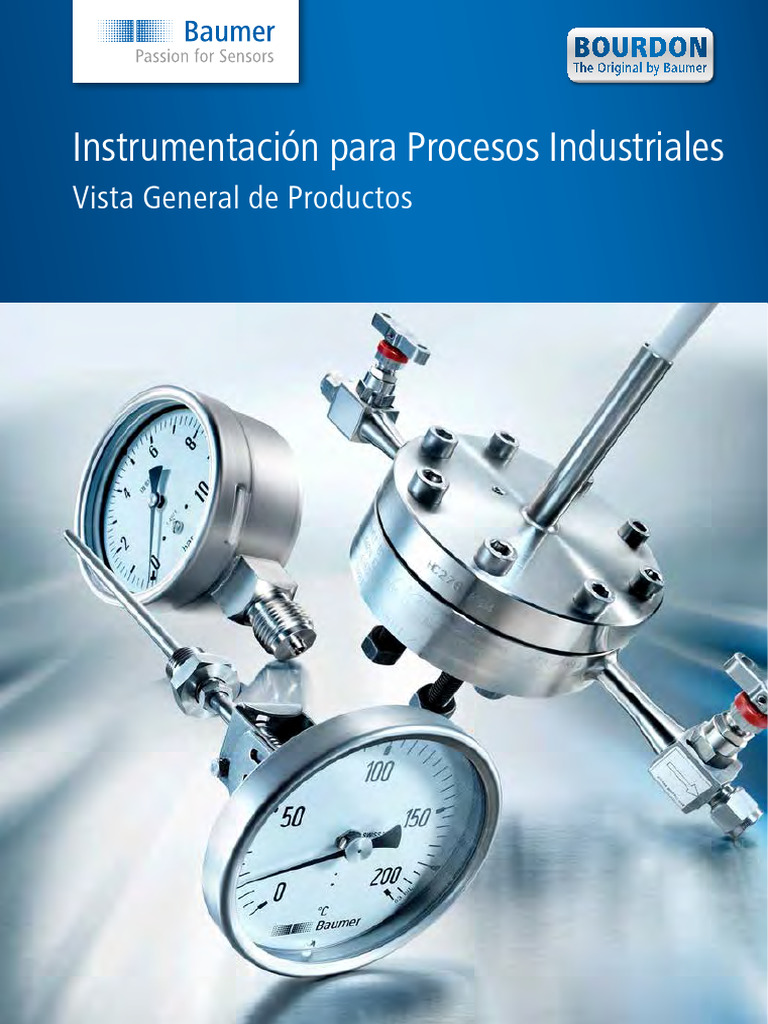 Baumer_Vista_General_de_Productos_-_Instrumentacion_para_Procesos_Industriales_ES_CT_1509 ...