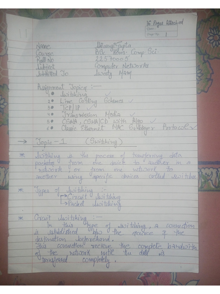 Shivangi 05 CN | PDF