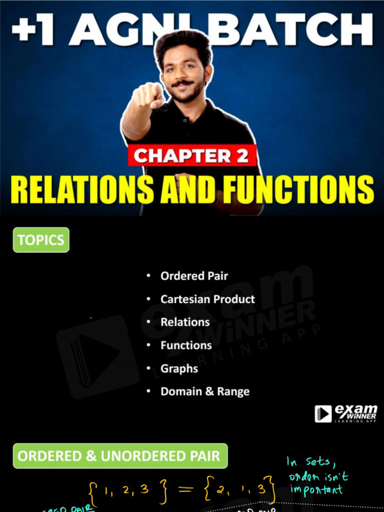 Agni Batch Relations and Function Part 2-20230628144728970392 | PDF