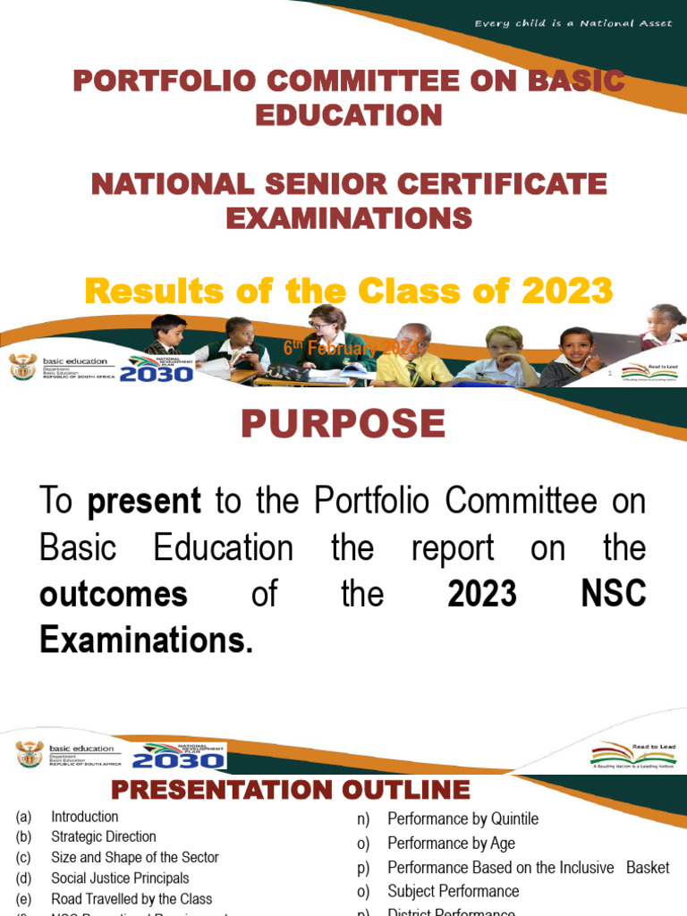 240206Presentation - DBE | PDF