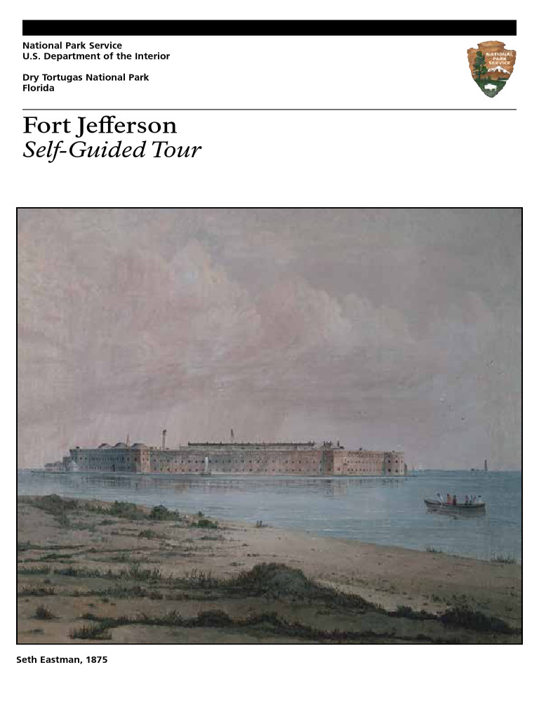 Ft. Jefferson Guide | PDF | Fortification | Florida