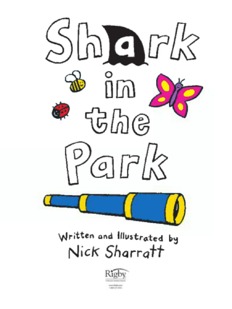 Shark in The Park 7 PDF Free | PDF