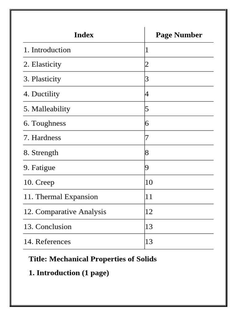 phy project 2 | PDF | Strength Of Materials | Ductility