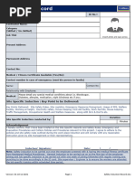 MYER Contractor | PDF | Justice | Crime & Violence