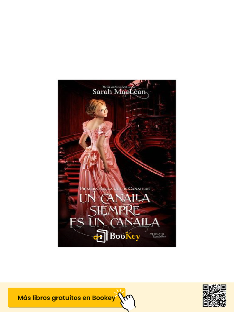 Un canalla siempre es un canalla | PDF | Amor | Matrimonio