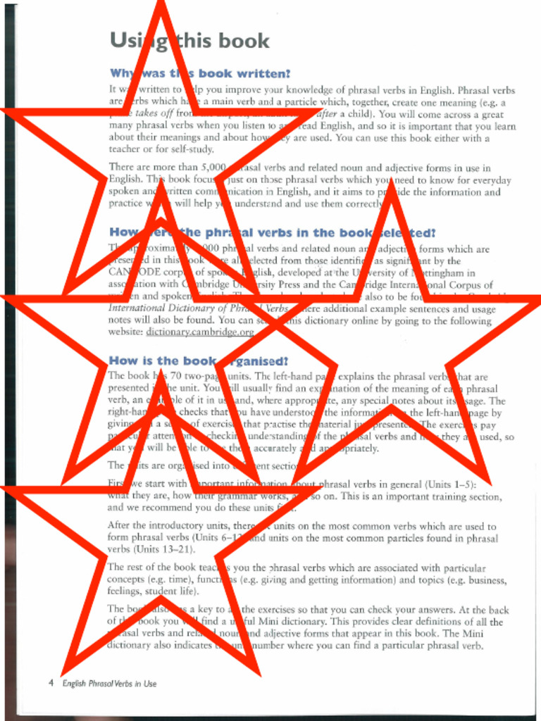 English PV in Use (INTER) - Appendix | PDF