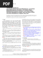 Astm B637-23 | PDF | Heat Treating | Chemical Substances