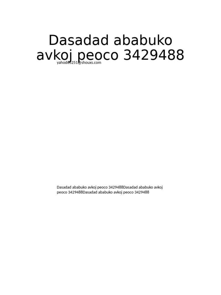Rebo | PDF