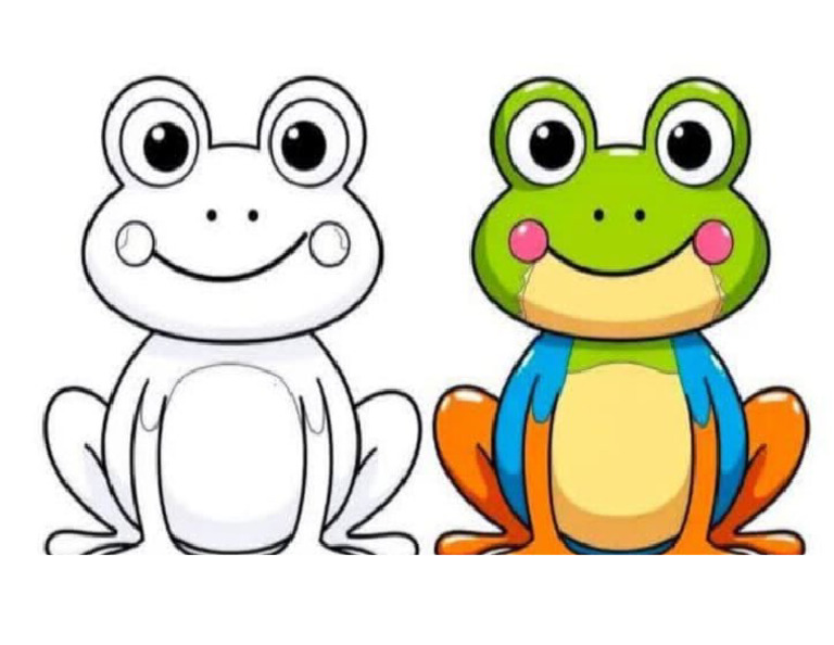 rana color sin color | PDF