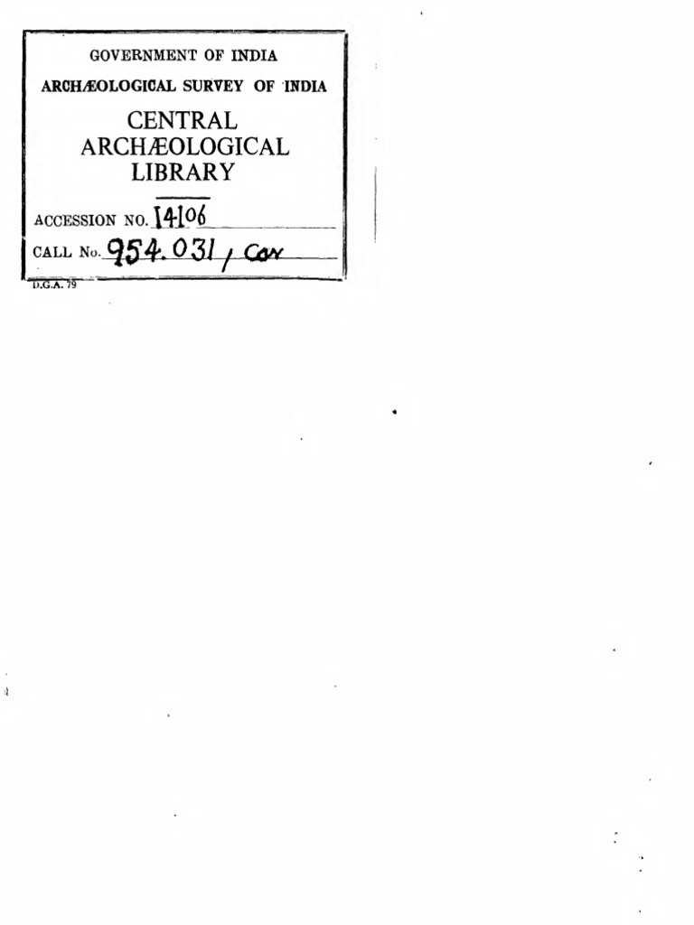 Gaspar Correa - Lendas Da Índia - Tomo III - Texto | PDF