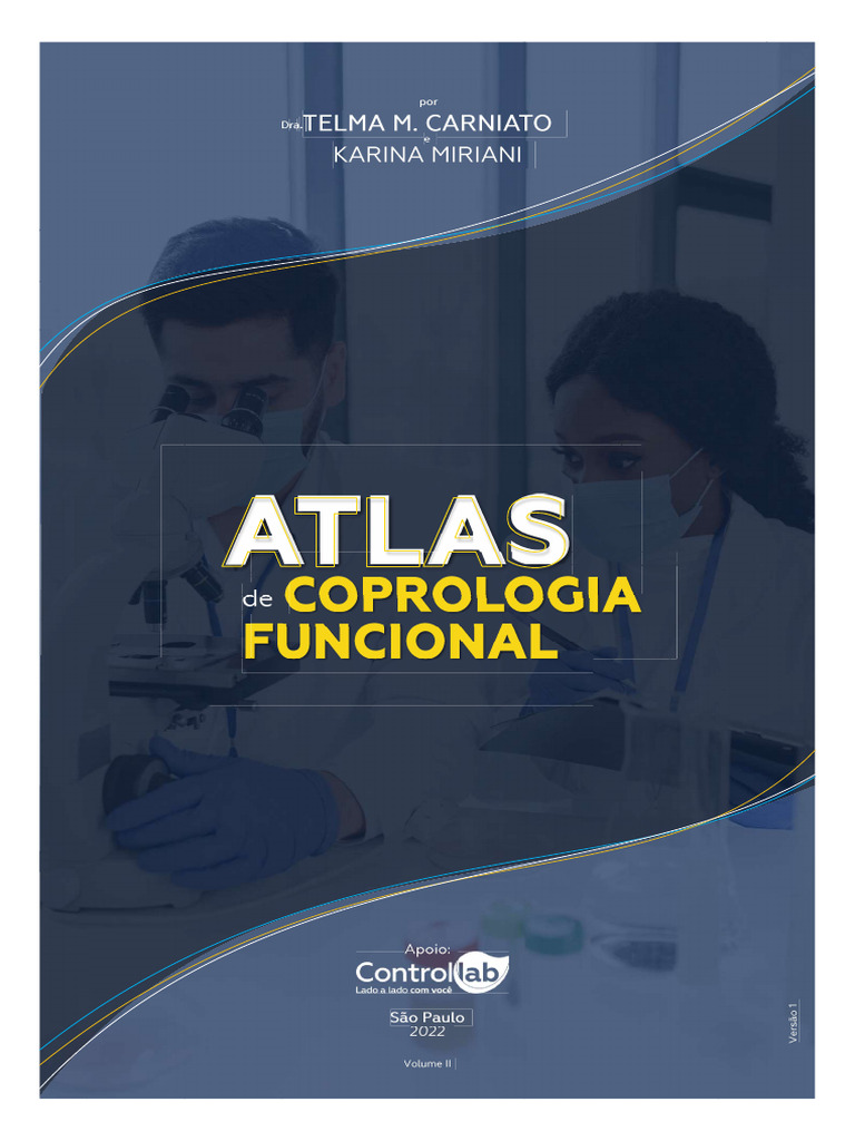 Atlas de Coprologia Funcional 2 | PDF