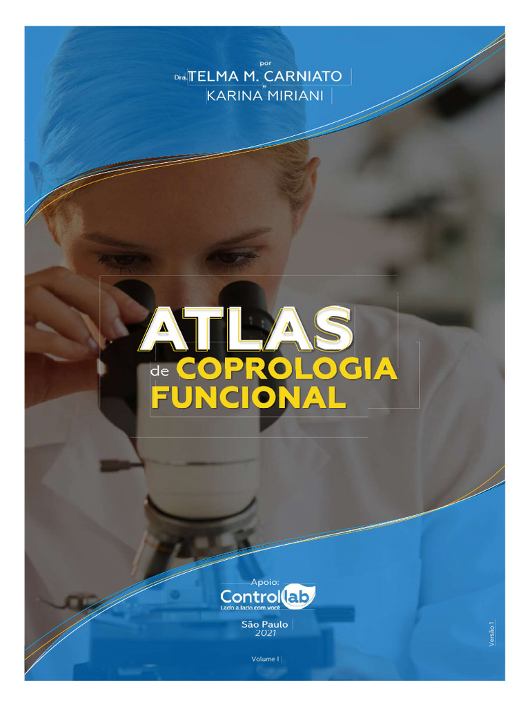 Atlas de Coprologia Funcional | PDF