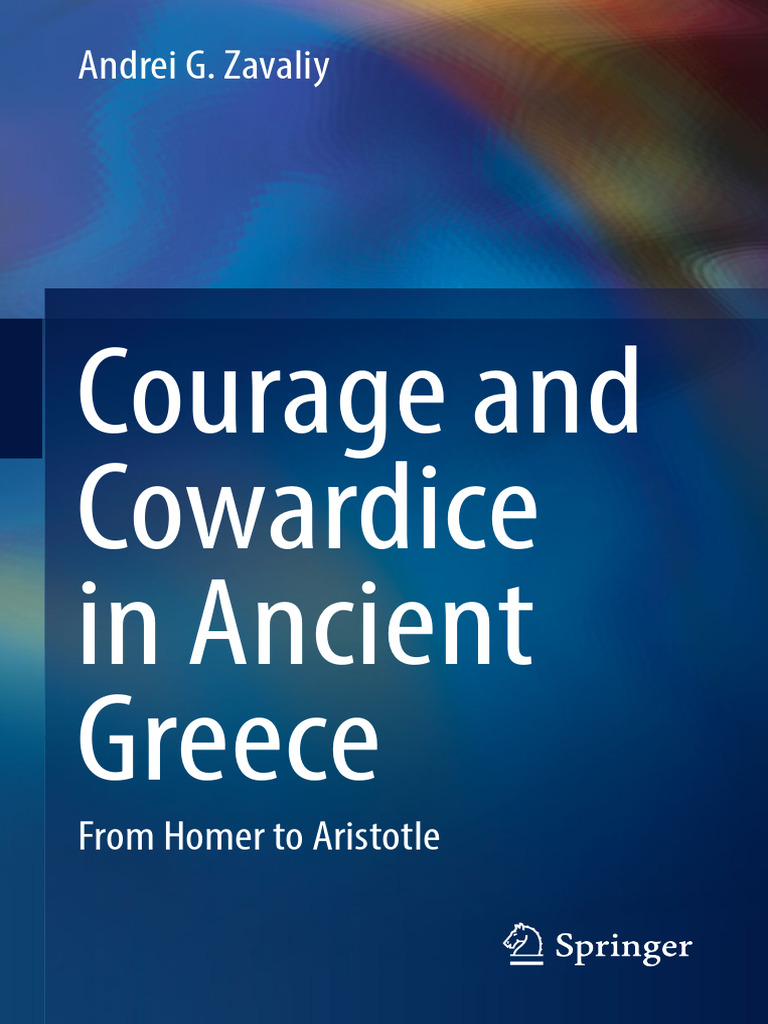 Greek | PDF | Courage | Homer