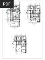 LOBBY - Floor Plan - FFL V2-Layout1 | PDF | Economic Sectors | Building Engineering