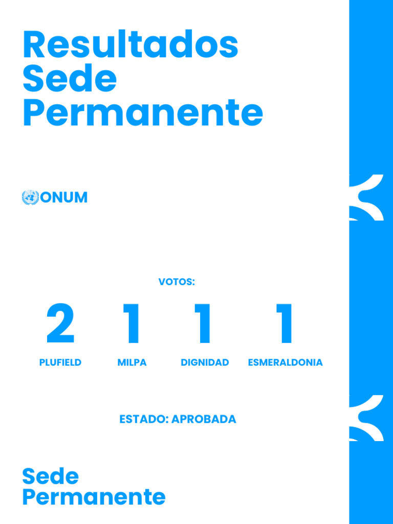 Centro Observador Internacional Electotal | PDF