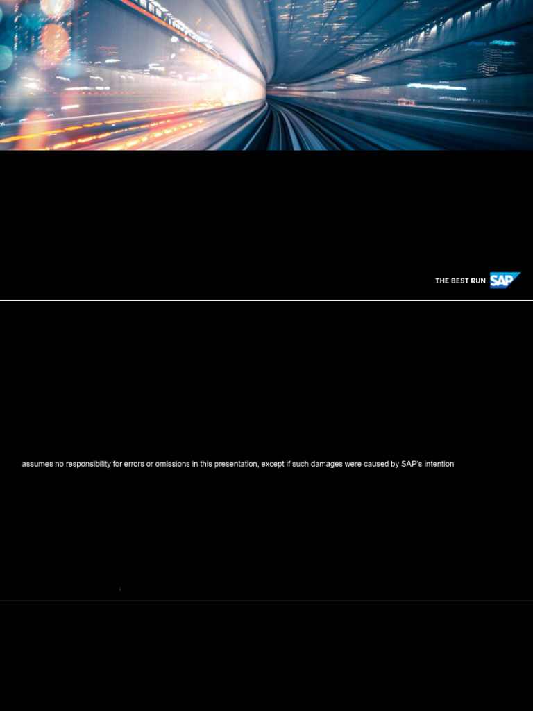 Sap Cloud Alm For Operations Overview Pdf Cloud Computing Selenium Software