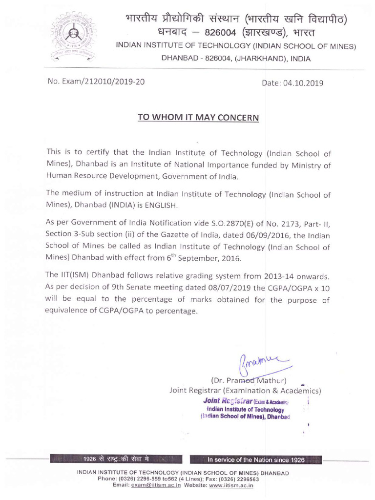 CGPA Conversion_compressed | PDF