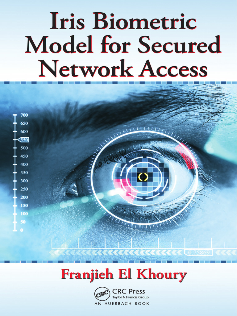 Iris Biometric Model for Secured Network Access | PDF