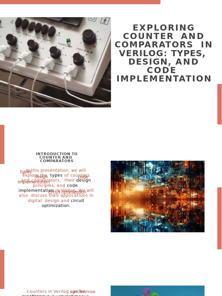 Wepik Exploring Counter and Comparators in Verilog Types Design and ... Wepik Exploring Counter and Comparators in Verilog Types Design and ...