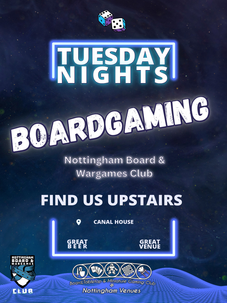 Tuesday Nights Poster - 20250216 - 160431 - 0000 | PDF