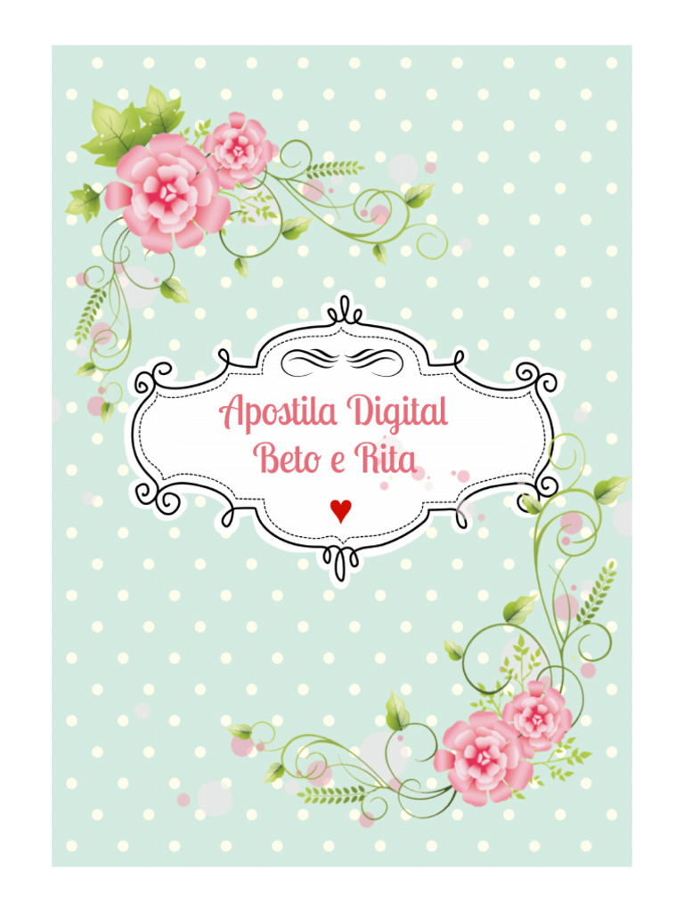 Apostila Digital Beto e Rita | PDF
