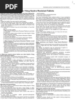 ANTALGEX T 37.5 Mg-325 MG Capsules - Tramadol Hydrochloride 37.5 MG and ...