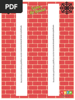 Prancha para Massinha | PDF