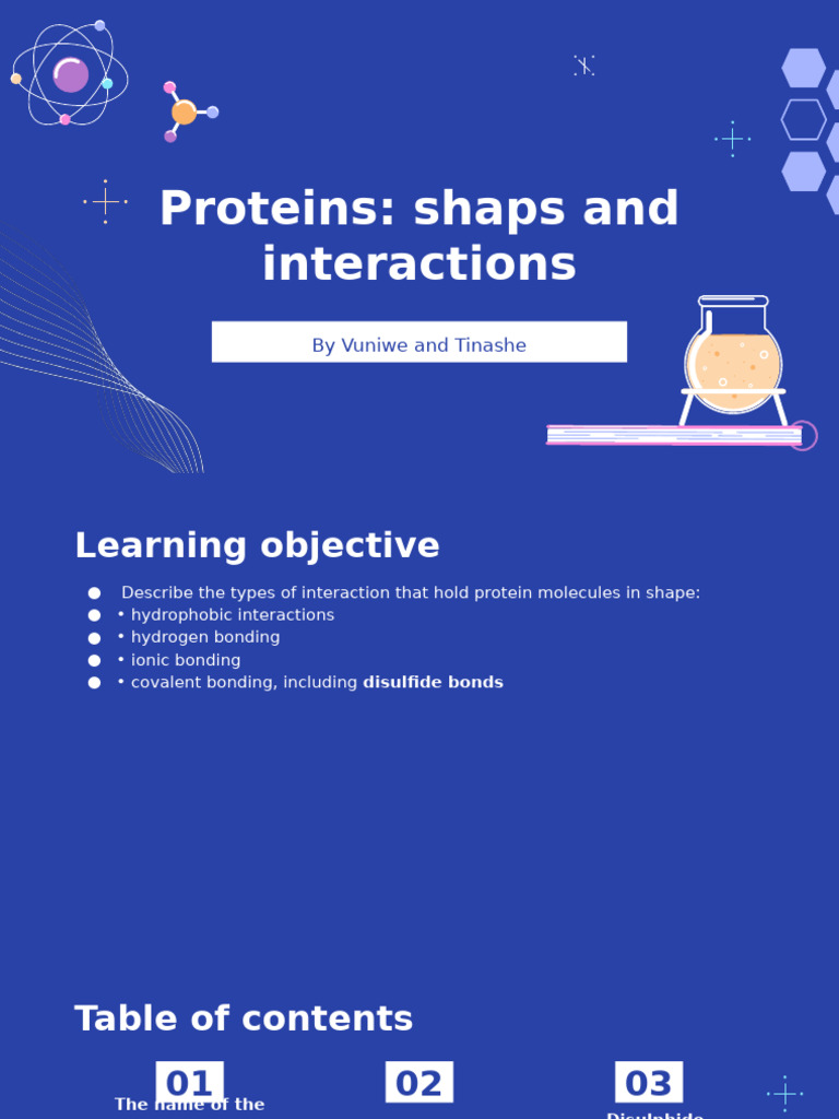 Biochemistry, Biomolecules and Cells - Science - 9th Grade by Slidesgo ...