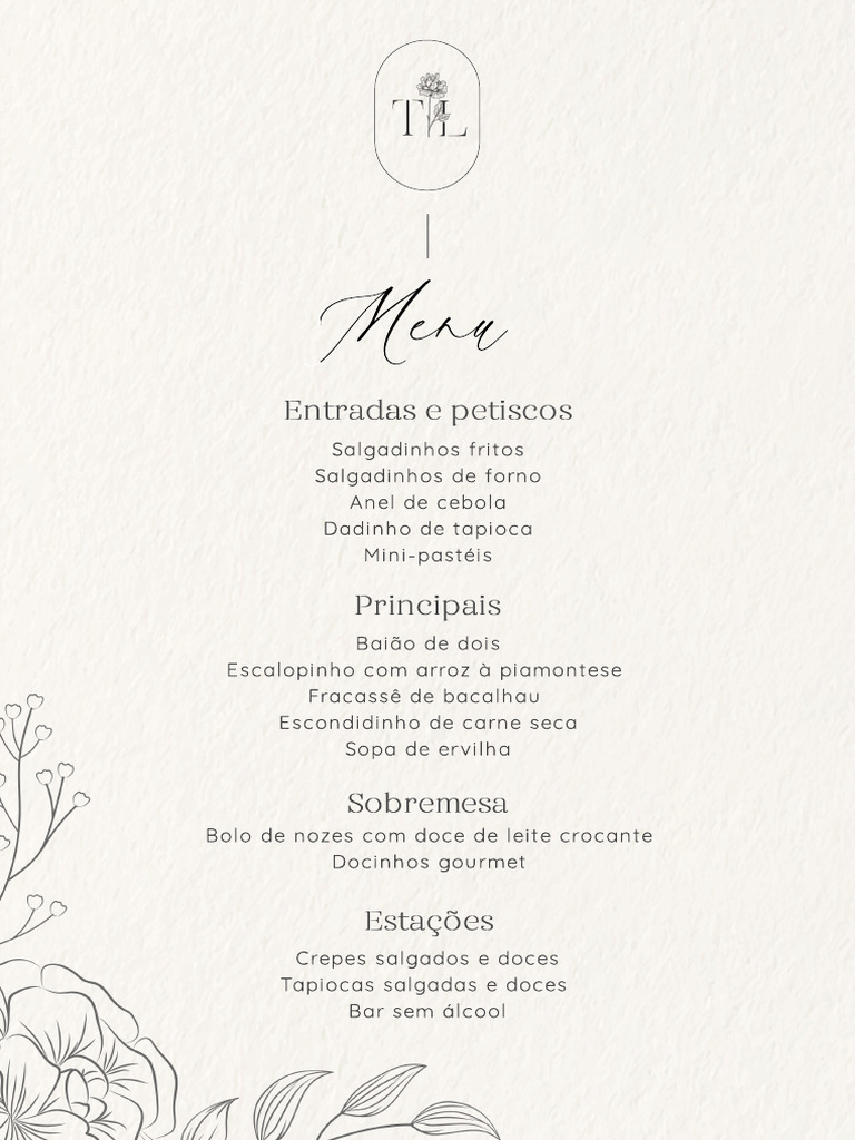 menu4 | PDF